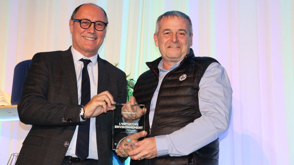 Ain : au cœur de la transmission d’entreprise avec les Trophées ECO ...