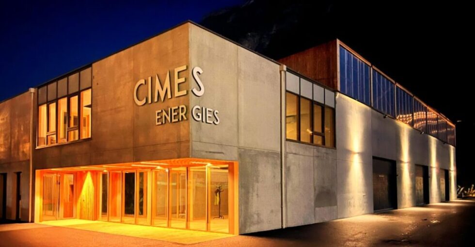 Photovoltaïque : une place au soleil pour Cimes énergies | GROUPE ECOMEDIA